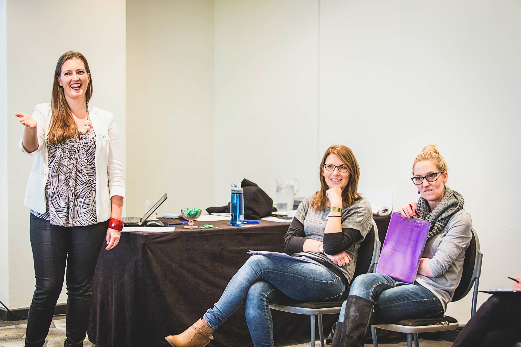 Government Planning and Strategy Workshops - Samantha Sutherland